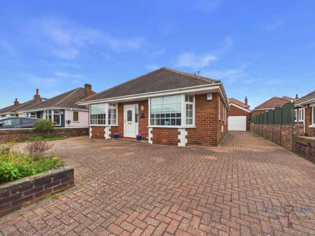 2 Bedroom Bungalow