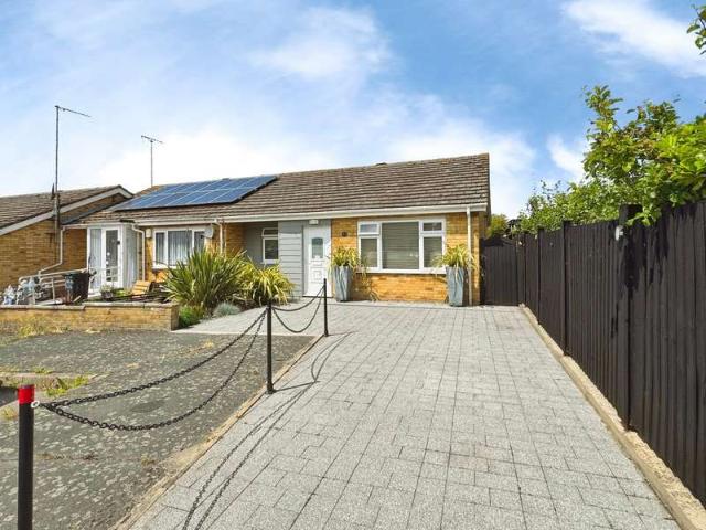 2 Bedroom Bungalow
