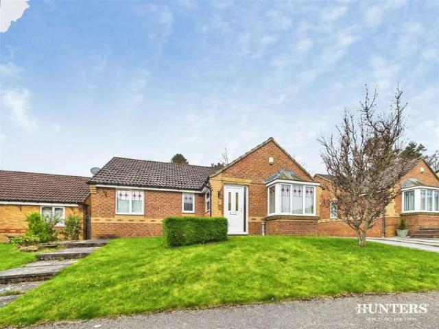 2 Bedroom Bungalow