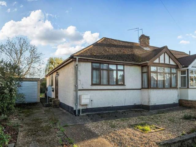 2 Bedroom Bungalow