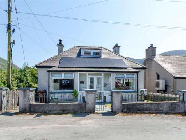 2 Bedroom Bungalow