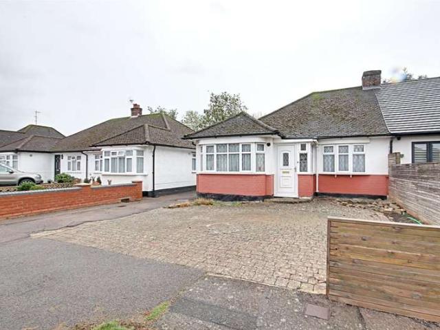 2 Bedroom Bungalow