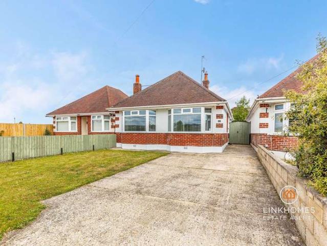 2 Bedroom Bungalow