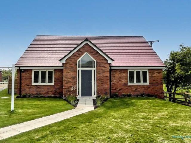 2 Bedroom Bungalow
