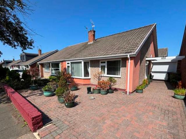2 Bedroom Bungalow