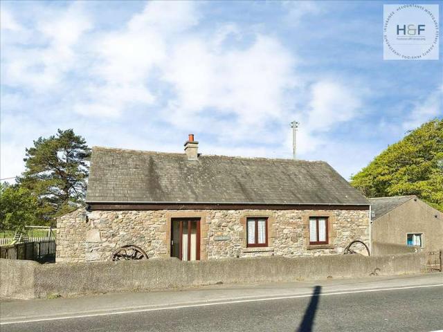 2 Bedroom Bungalow