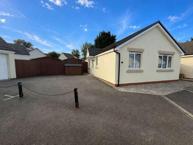 2 Bedroom Bungalow
