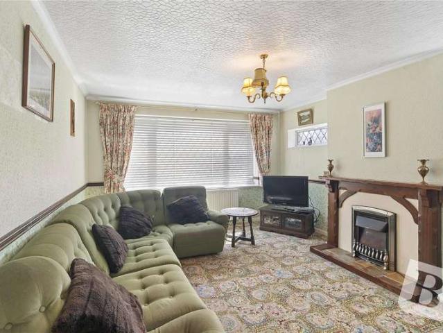 2 Bedroom Bungalow
