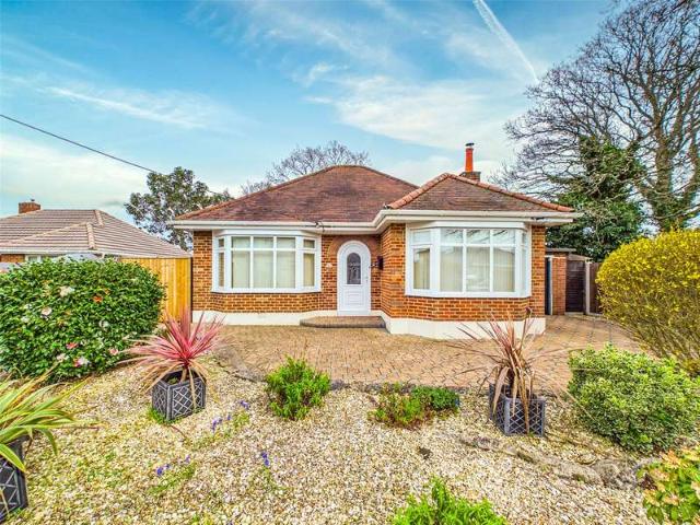 2 Bedroom Bungalow