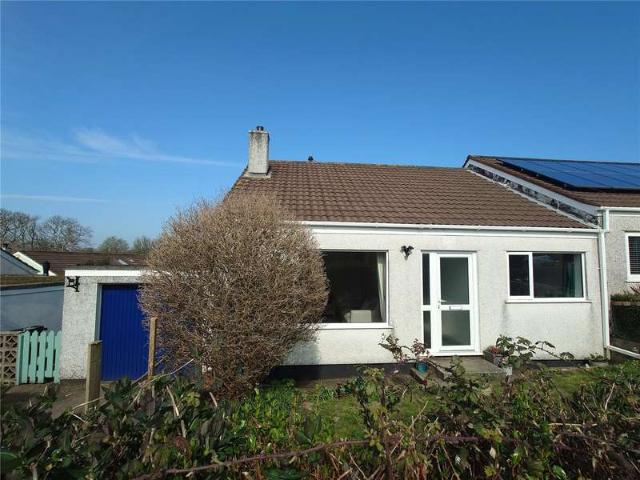 2 Bedroom Bungalow