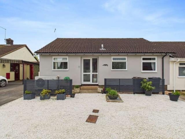 2 Bedroom Bungalow