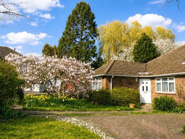 2 Bedroom Bungalow