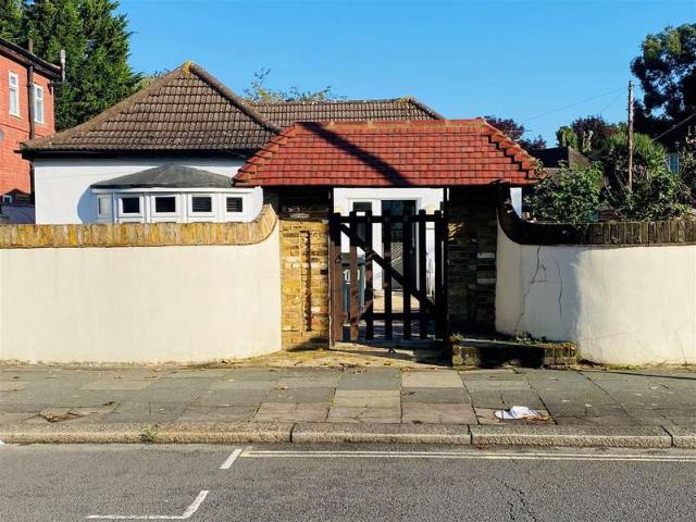2 Bedroom Bungalow