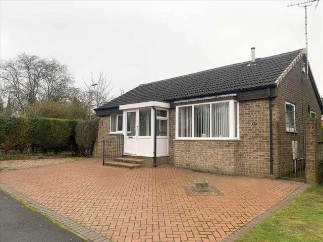 2 Bedroom Bungalow