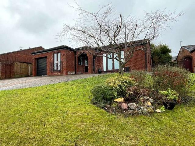 2 Bedroom Bungalow