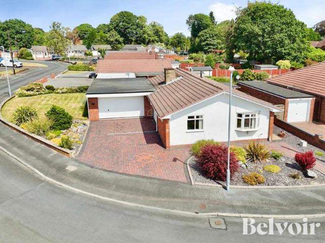 2 Bedroom Bungalow