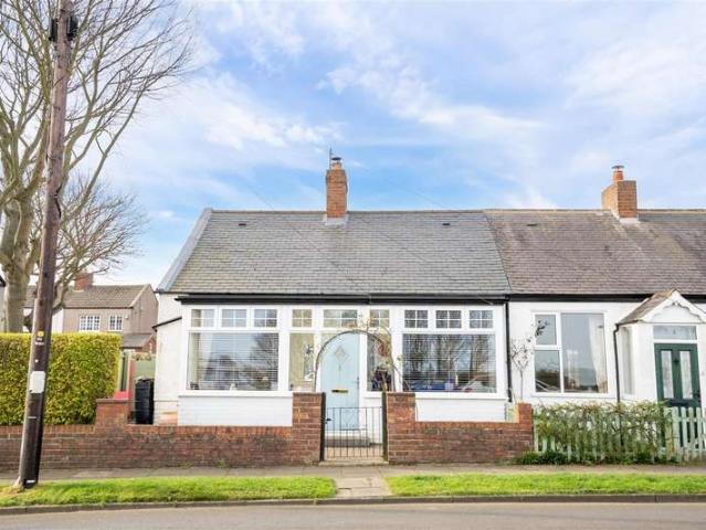 2 Bedroom Bungalow