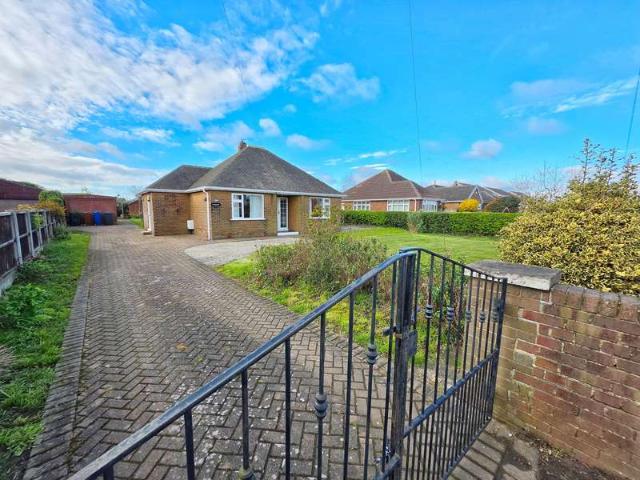 2 Bedroom Bungalow