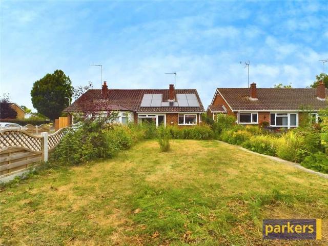 2 Bedroom Bungalow