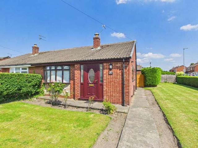 2 Bedroom Bungalow
