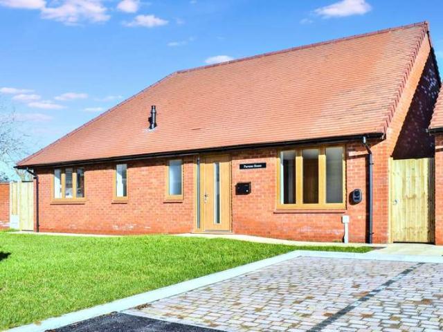 2 Bedroom Bungalow