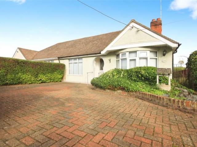 2 Bedroom Bungalow