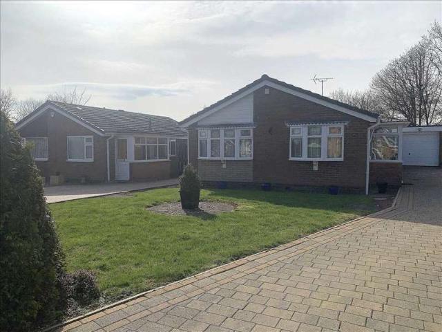 2 Bedroom Bungalow