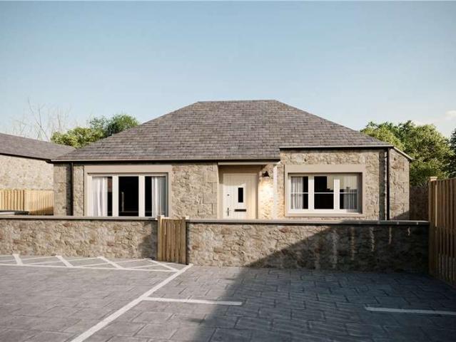 2 Bedroom Bungalow