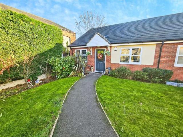 2 Bedroom Bungalow