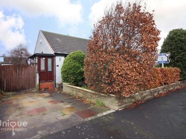 2 Bedroom Bungalow
