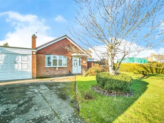 2 Bedroom Bungalow