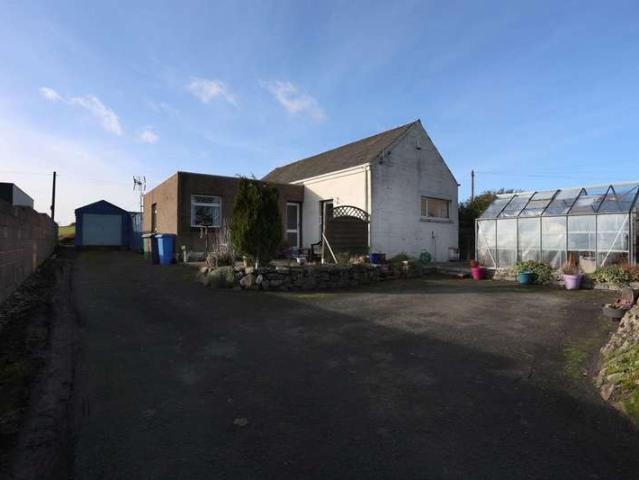 2 Bedroom Bungalow