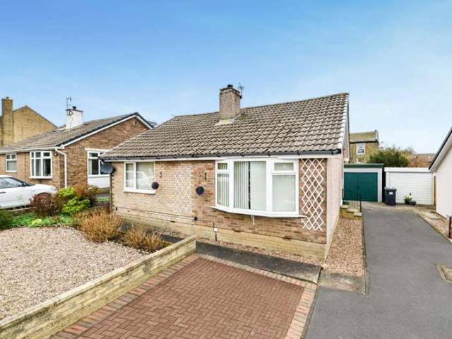 2 Bedroom Bungalow