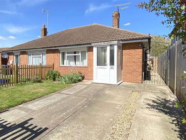 2 Bedroom Bungalow