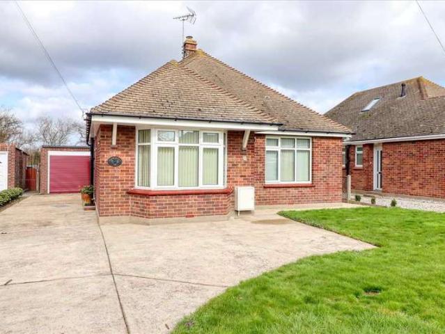 2 Bedroom Bungalow
