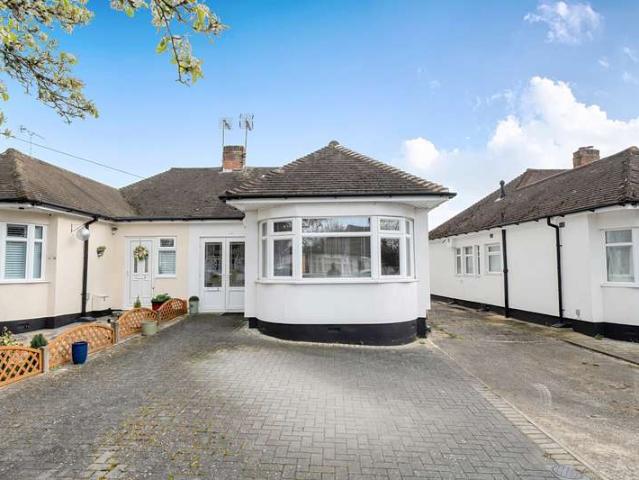 2 Bedroom Bungalow