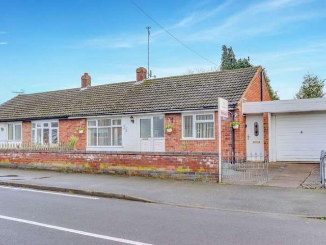 2 Bedroom Bungalow