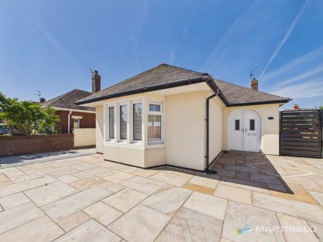 2 Bedroom Bungalow