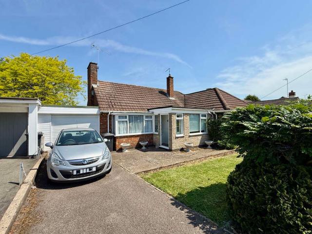 2 Bedroom Bungalow