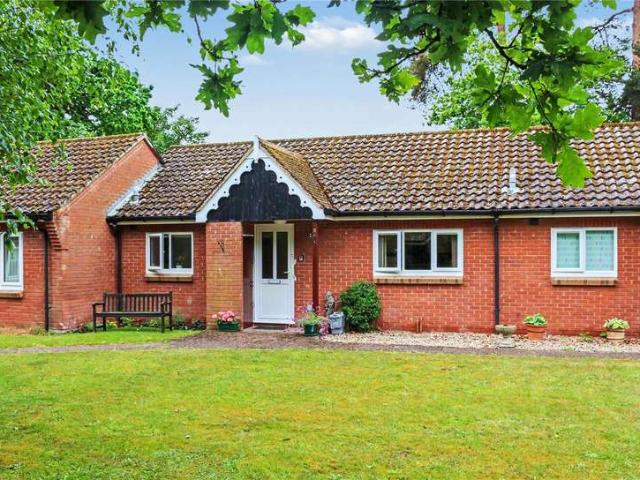2 Bedroom Bungalow