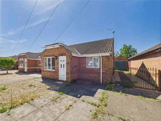 2 Bedroom Bungalow