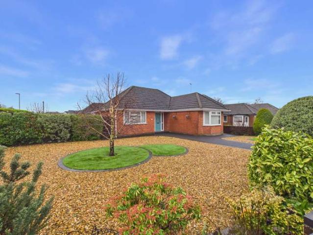 2 Bedroom Bungalow