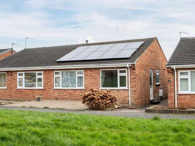 2 Bedroom Bungalow
