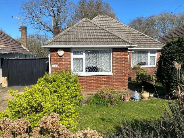 2 Bedroom Bungalow