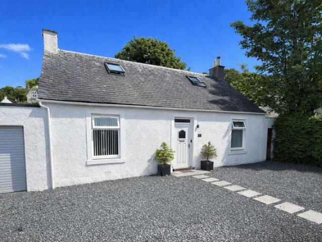 2 Bedroom Bungalow