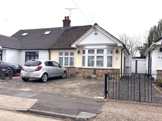 2 Bedroom Bungalow