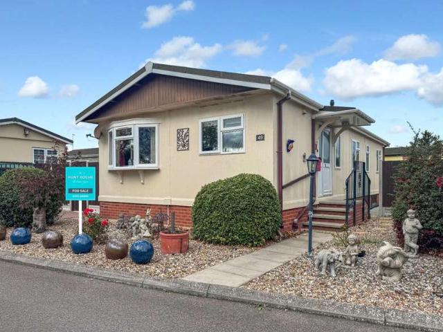 2 Bedroom Bungalow