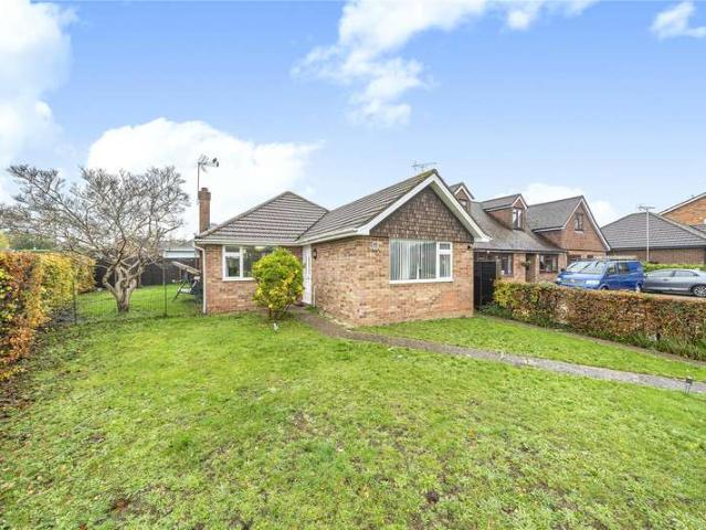 2 Bedroom Bungalow