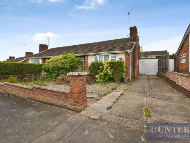 2 Bedroom Bungalow