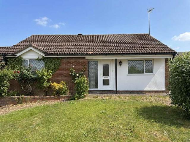 2 Bedroom Bungalow